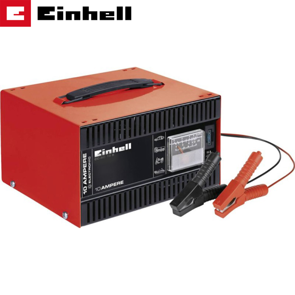 EINHELL PUNJAČ AKUMULATORA CC-BC 12 | BingoShop.ba