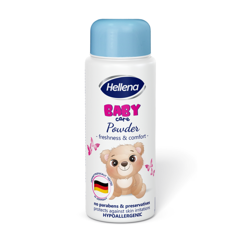 HELLENA BABY CARE PUDER 90G | BingoShop.ba