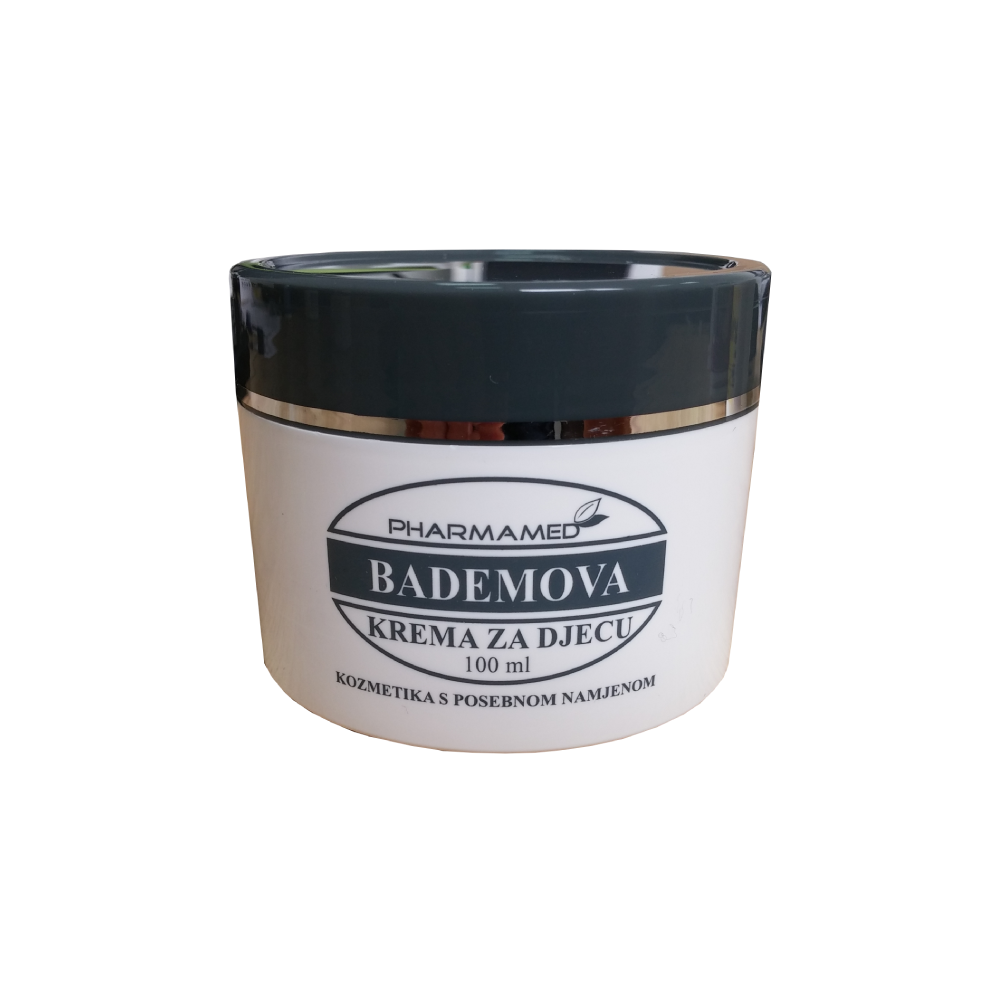PHARMAMED BADEMOVA KREMA ZA DJECU 100ML | BingoShop.ba