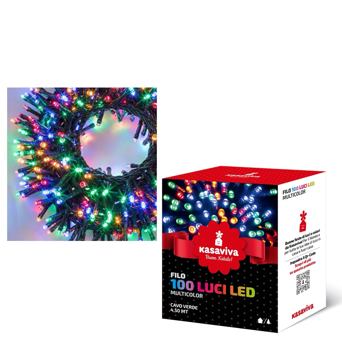 NOVOGODIŠNJE LAMPICE LED | BingoShop.ba